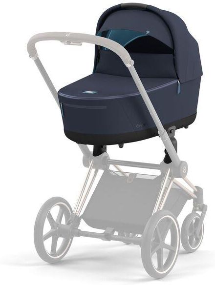 Wózek CYBEX PLATINUM PRIAM 4.0 LUX WOZEK 1W1 GLEBOKI Z GONDOLĄ ...