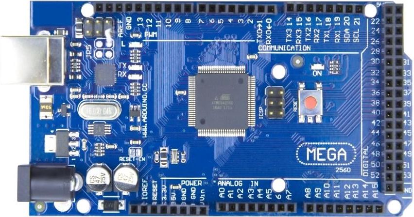 MEGA 2560 R3 ATMega2560 16MHz - CH340 + Kabel USB - Opinie i ceny na ...