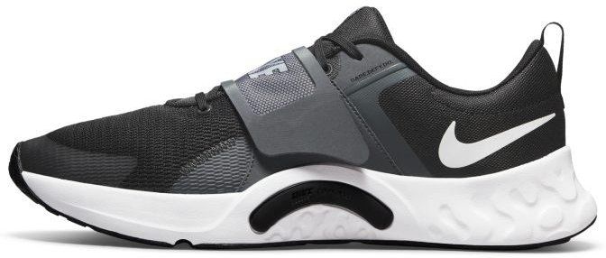 Nike Męskie buty treningowe Nike Renew Retaliation 4 - Czerń - Ceny i ...