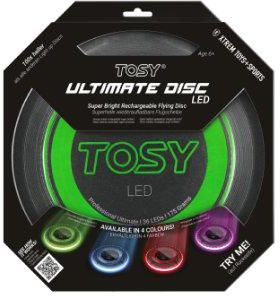 Xtrem Zabawki I Sport Tosy Ultimate Disc Led, Zielony - Ceny i opinie ...