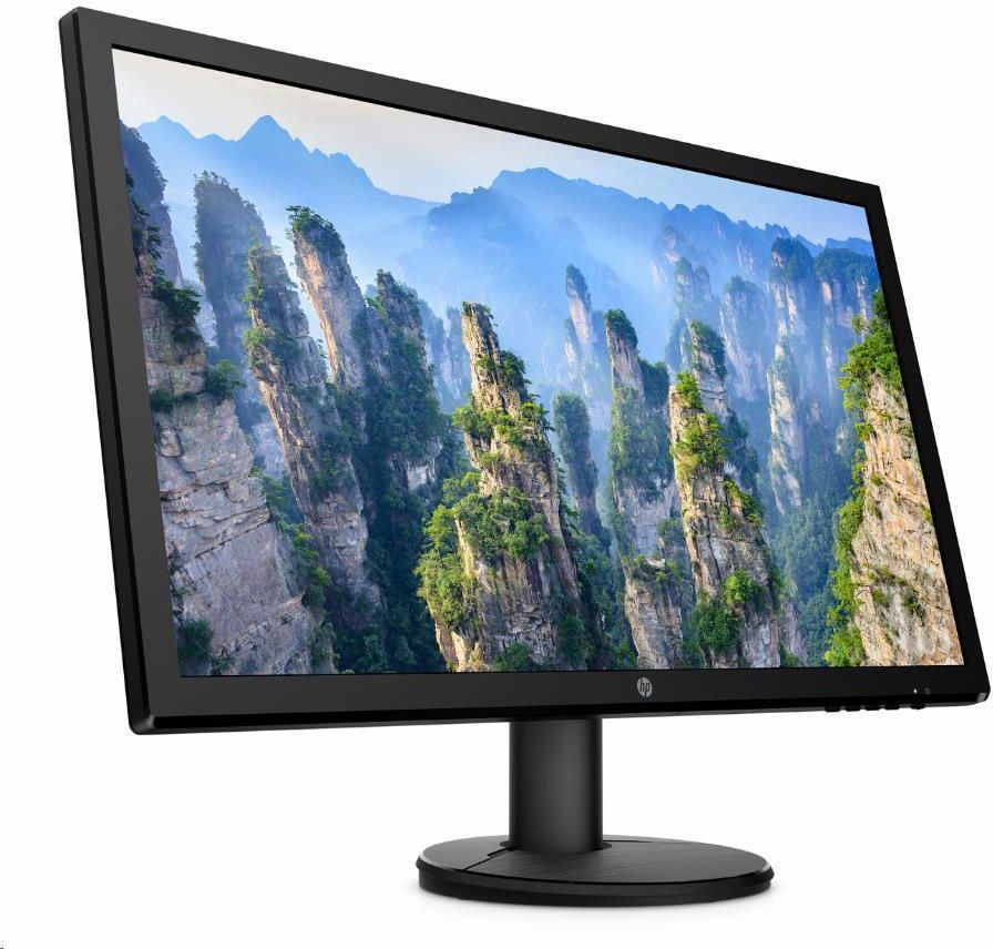 Monitor HP V24 TN 24 (9SV73AAABBBAZAR) - Opinie i ceny na Ceneo.pl