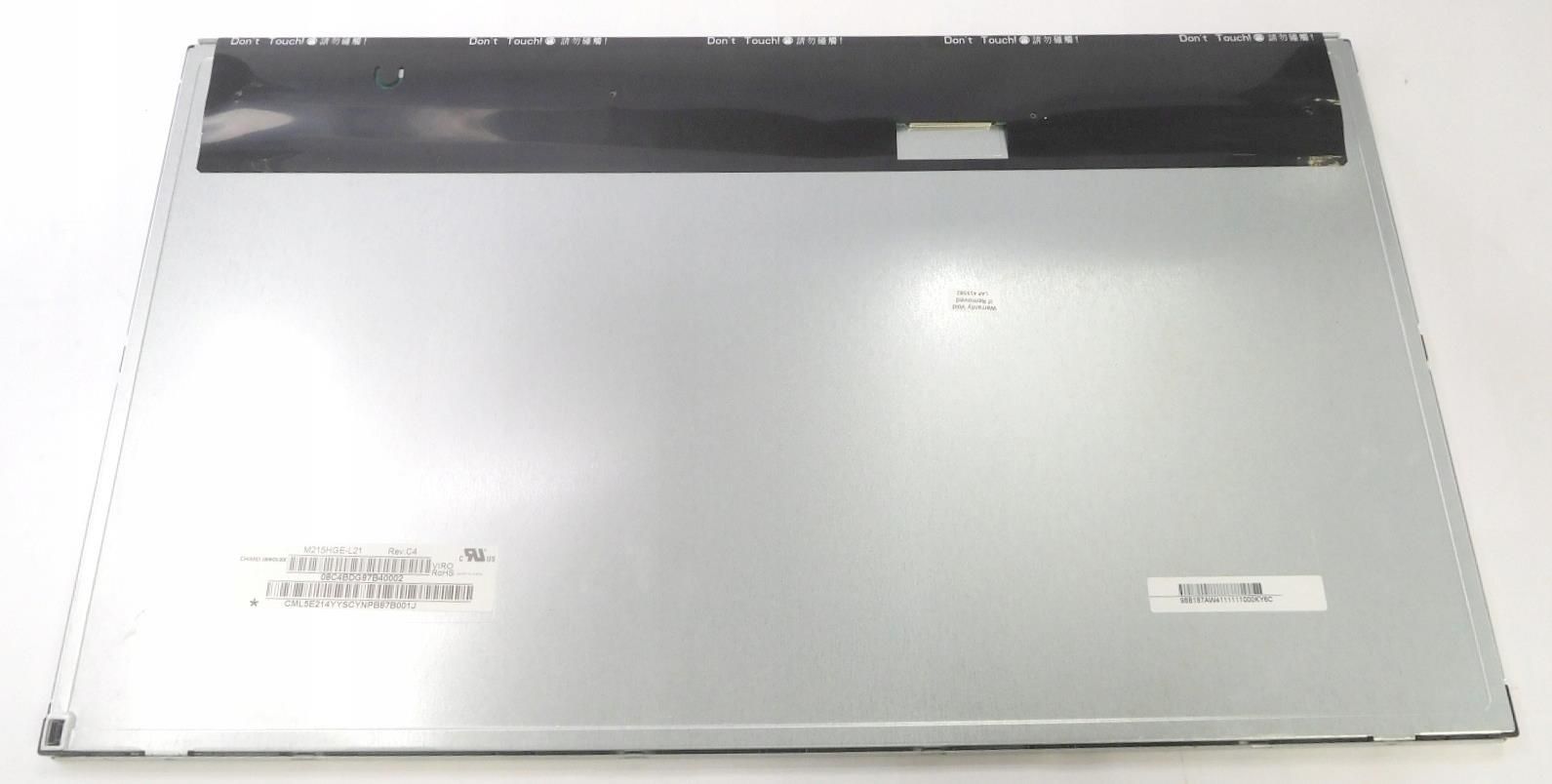 Matryca LCD 21,5 M215HGE-L21 z elektroniką (M215HGEL21_REVC6) - opinie ...