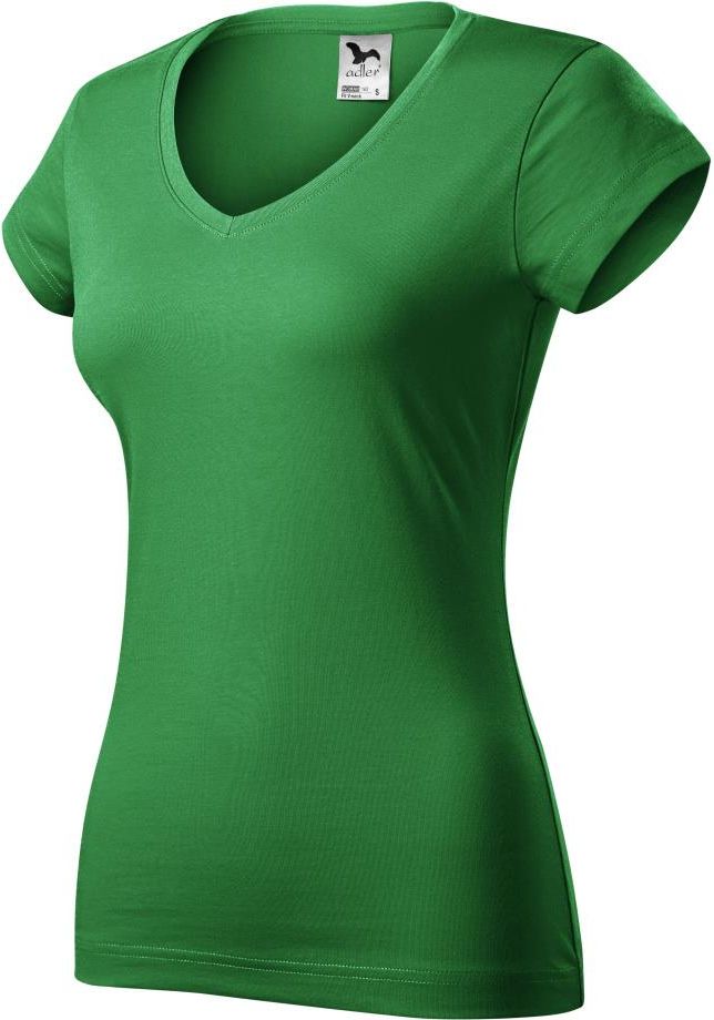 Malfini Koszulka damska 162 średni zielony S - Ceny i opinie - Ceneo.pl