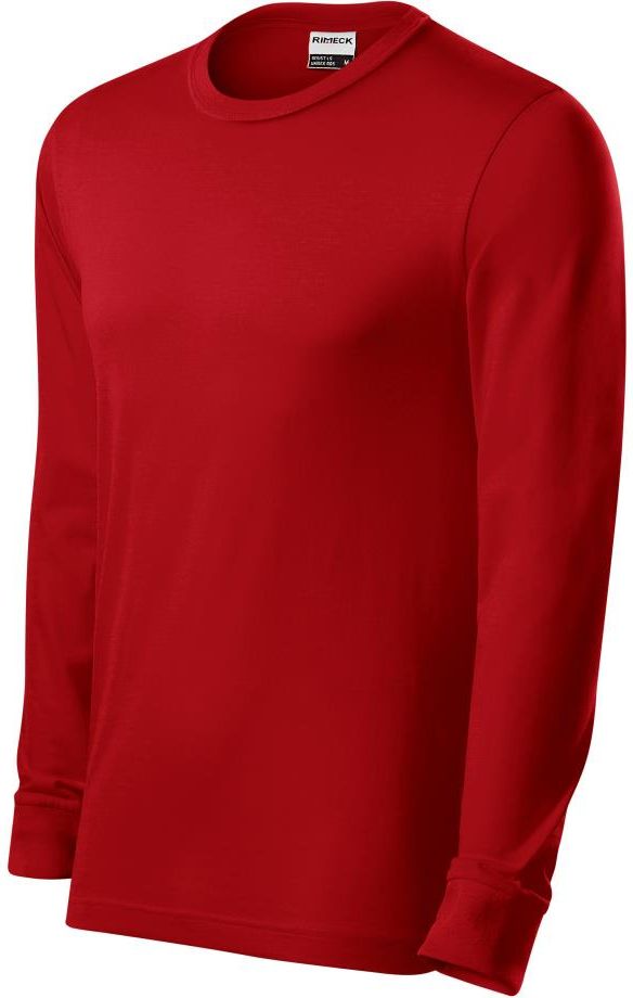 Rimeck Koszulka Uni z długim rękawem R05 czerwony XXXL - Ceny i opinie ...