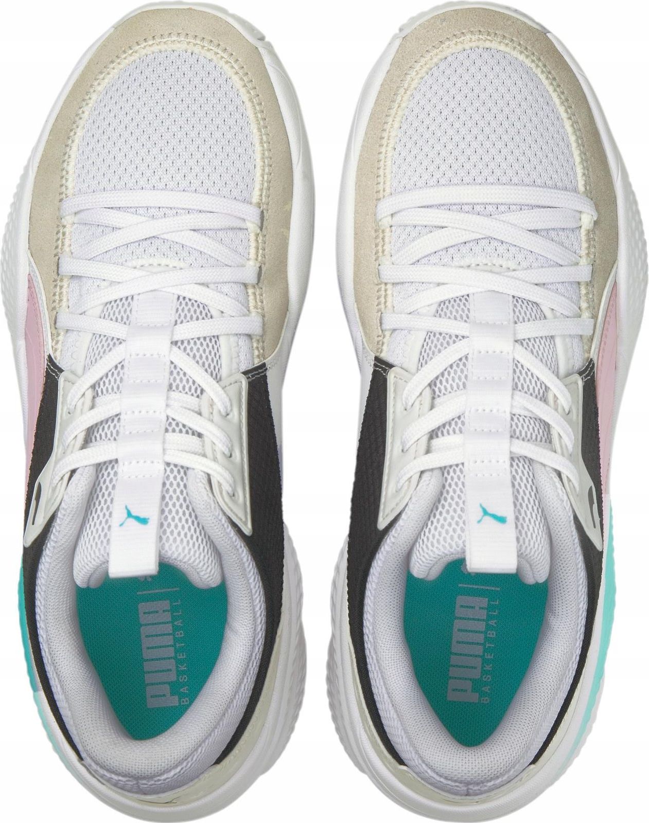 Buty sportowe Puma Court Rider Summer Days r.47 - Ceny i opinie - Ceneo.pl