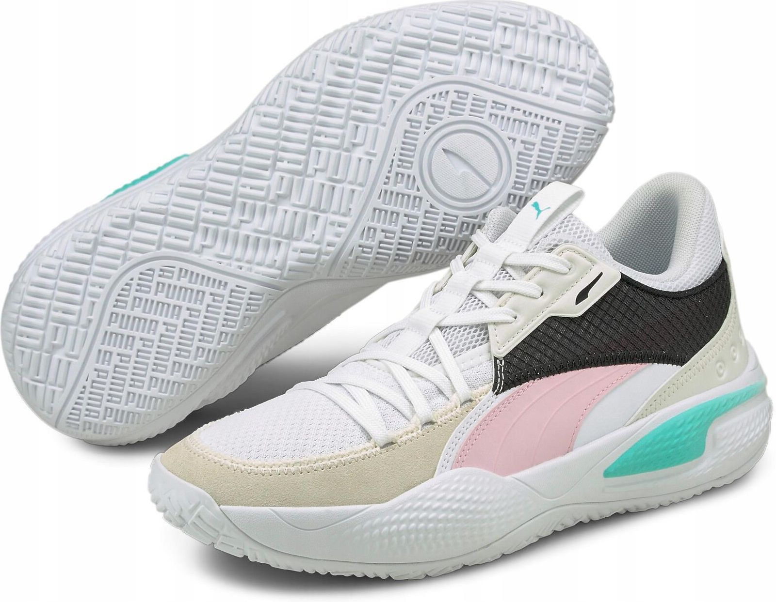 Buty sportowe Puma Court Rider Summer Days r.47 - Ceny i opinie - Ceneo.pl