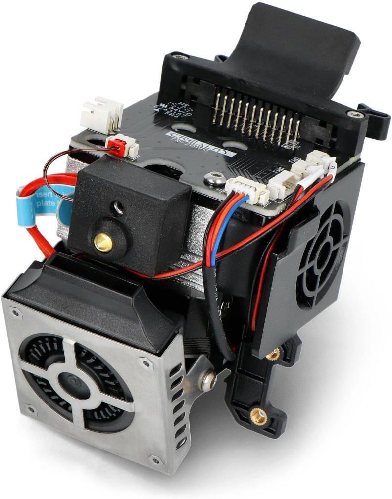 Ekstruder Sprite Pro - 300 st do drukarek Creality Ender-3, Ender-3 Pro ...