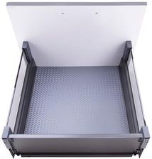 Qubik Salony Agata Szuflada Inside System Box Wysoka 30 Antracyt 620362 ...