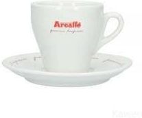 Arcaffe Estero Filiżanka I Spodek Espresso (1186) - Opinie i atrakcyjne ceny na Ceneo.pl