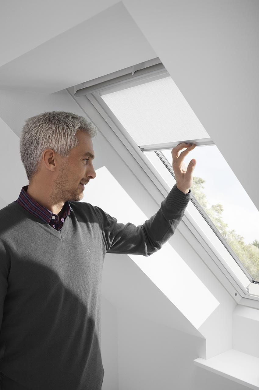 VELUX DEKORACYJNA RFL CK02 55x78 9050SWL - Opinie i atrakcyjne ceny na ...