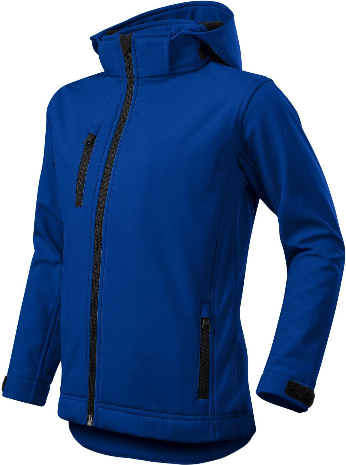Malfini Kurtka softshell dla dzieci 535 Royal blue 134 - Ceny i opinie ...