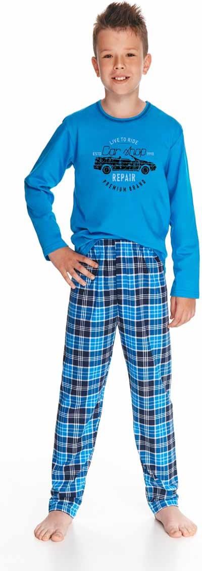 Piżama chłopięca długa Mario, Taro TARO - Ceny i opinie - Ceneo.pl