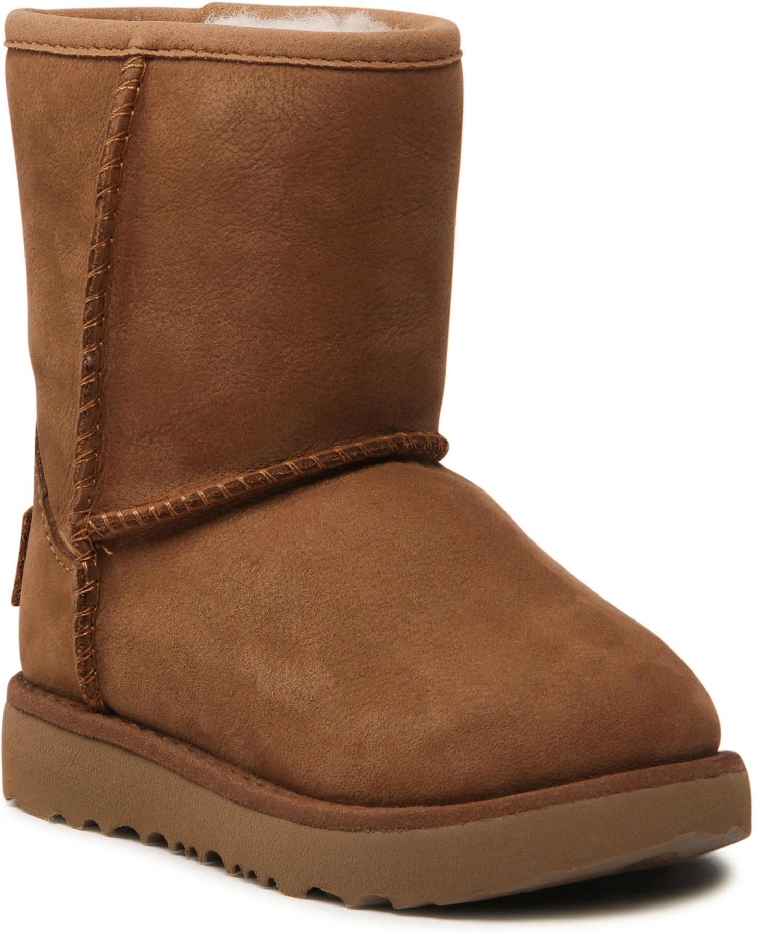 Buty UGG - T Classic Weather Short 1019646T Che - Ceny i opinie - Ceneo.pl