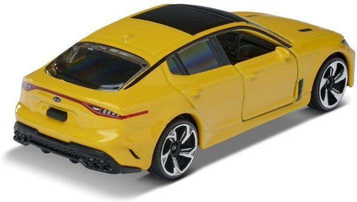 Majorette Auto Metalowe Premium Żółta Kia Performance Car 212053052 ...