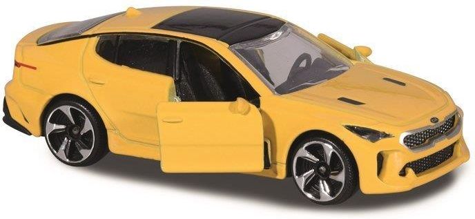Majorette Auto Metalowe Premium Żółta Kia Performance Car 212053052 ...