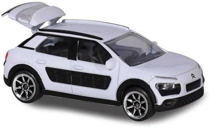 Majorette Auto Metalowe Premium Biały Citroen C4 Cactus 212053052 ...