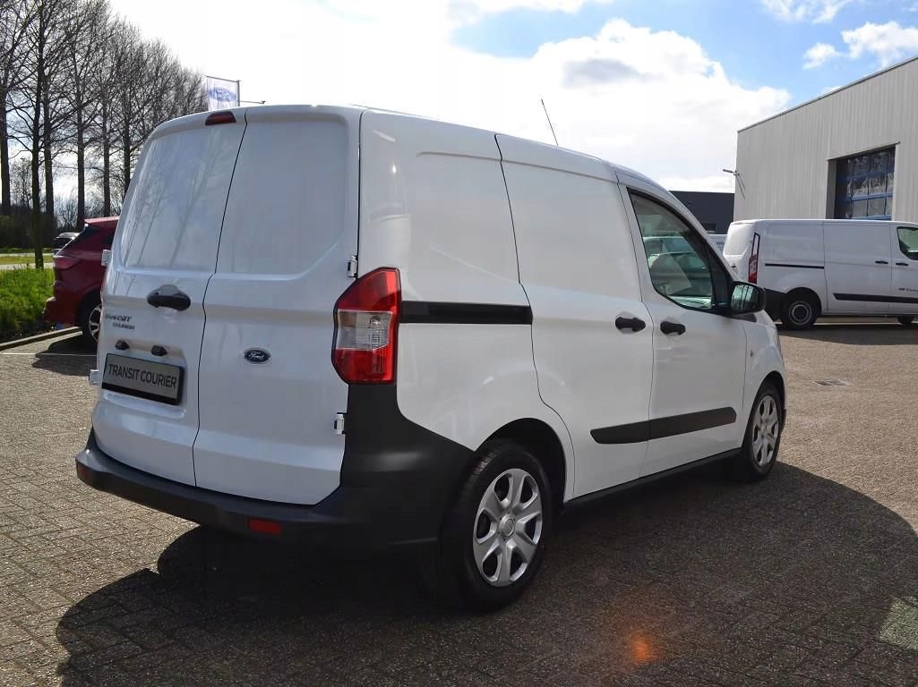 Ford Transit Courier Van 1.0 EcoBoost 100KM Trend - Opinie i ceny na ...