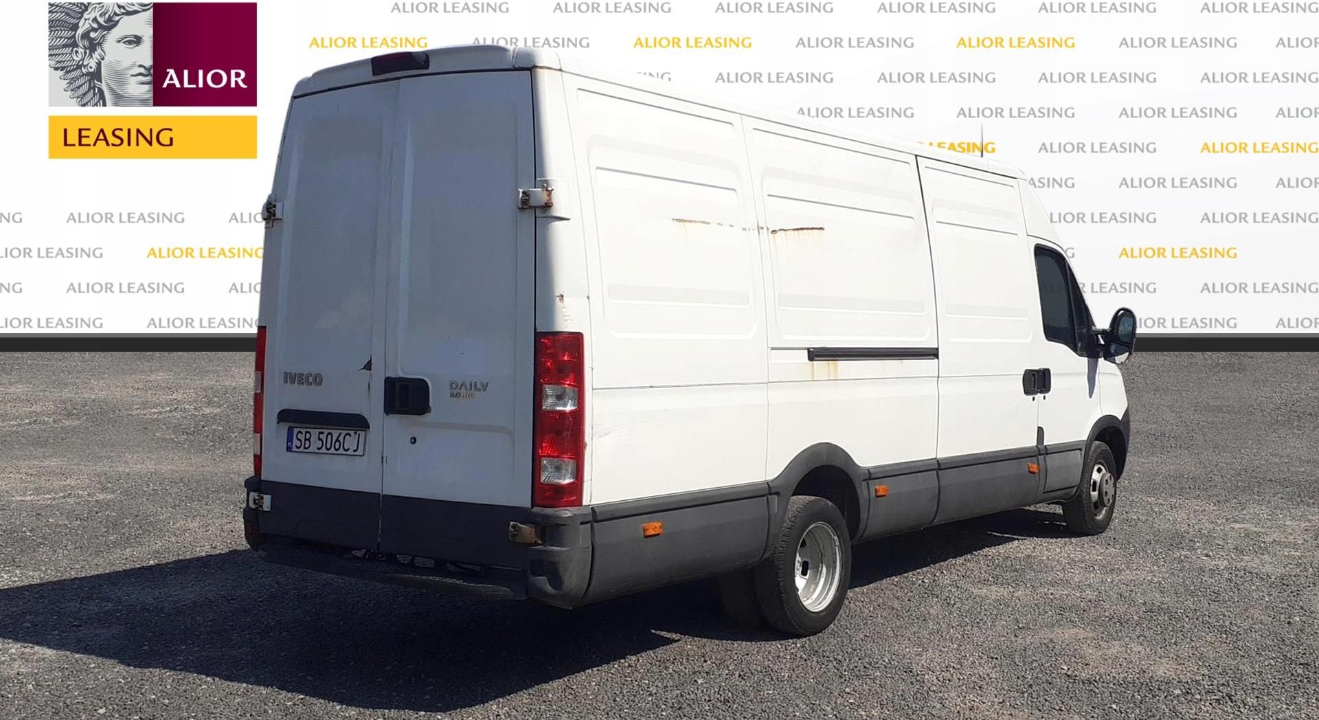 IVECO Daily 35C15 Euro 4 2998ccm - 146 KM (15,6m3) - Opinie i ceny na Ceneo.pl