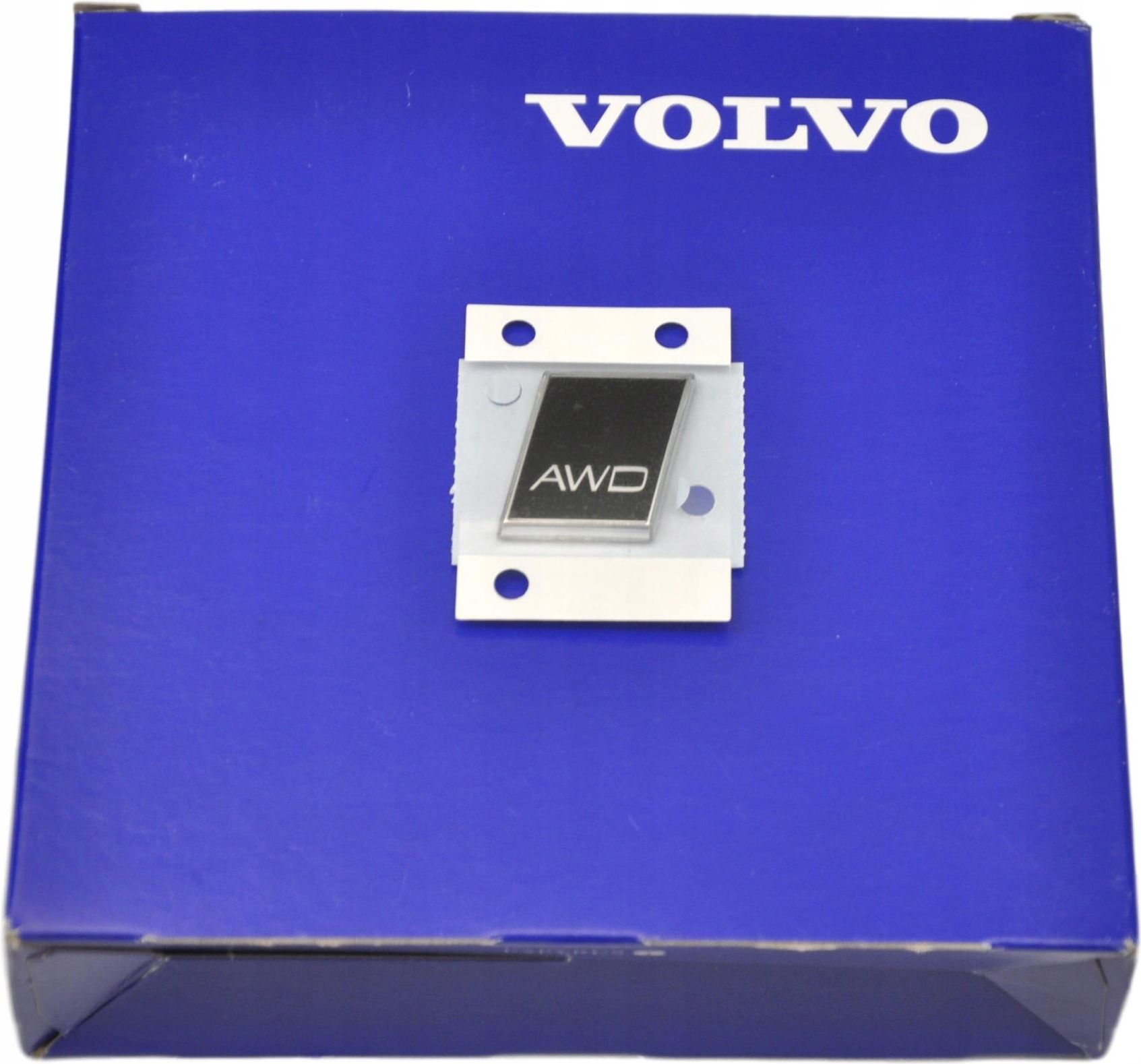 Volvo S60 V60 Xc60 Awd Emblemat Na Tylną Klape 31492036 - Opinie i ceny ...