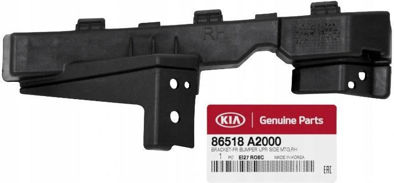 Kia Ślizg Wspornik Zderzaka Fr Rh Ceed 86518-A2000 - Opinie i ceny na ...