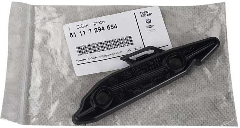 Bmw Lewy Dolny Ślizg Mocowanie Zderzaka F32 F36 51117294653 - Opinie i ...