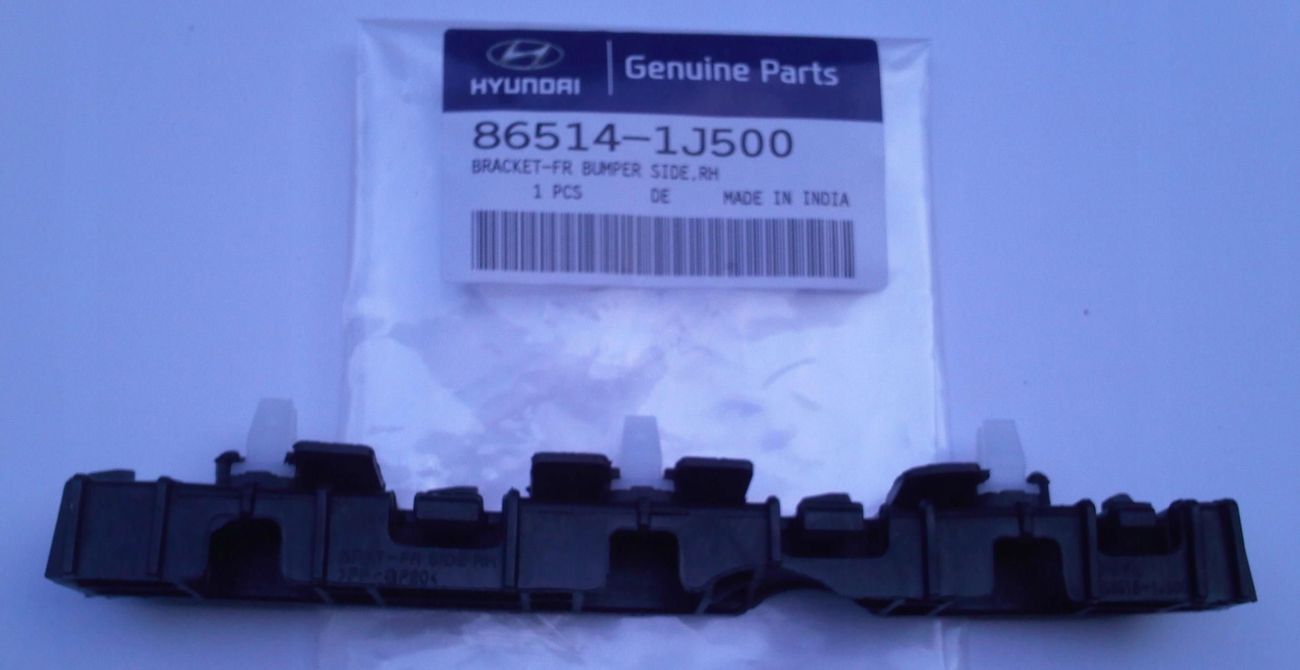Hyundai Ślizg Prawy Zderzaka Przedniego 86514-1J500 - Opinie i ceny na ...