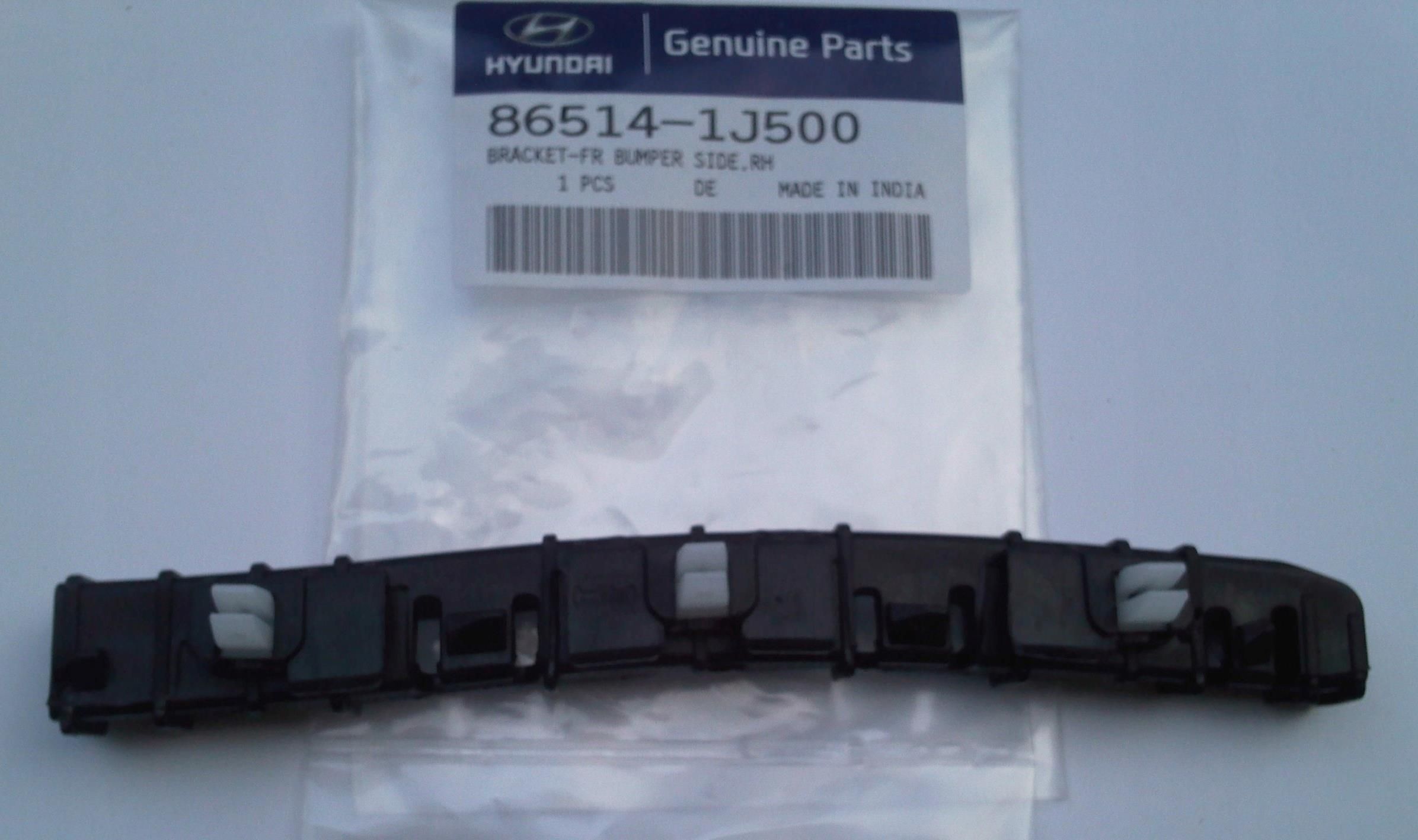 Hyundai Ślizg Prawy Zderzaka Przedniego 86514-1J500 - Opinie i ceny na ...