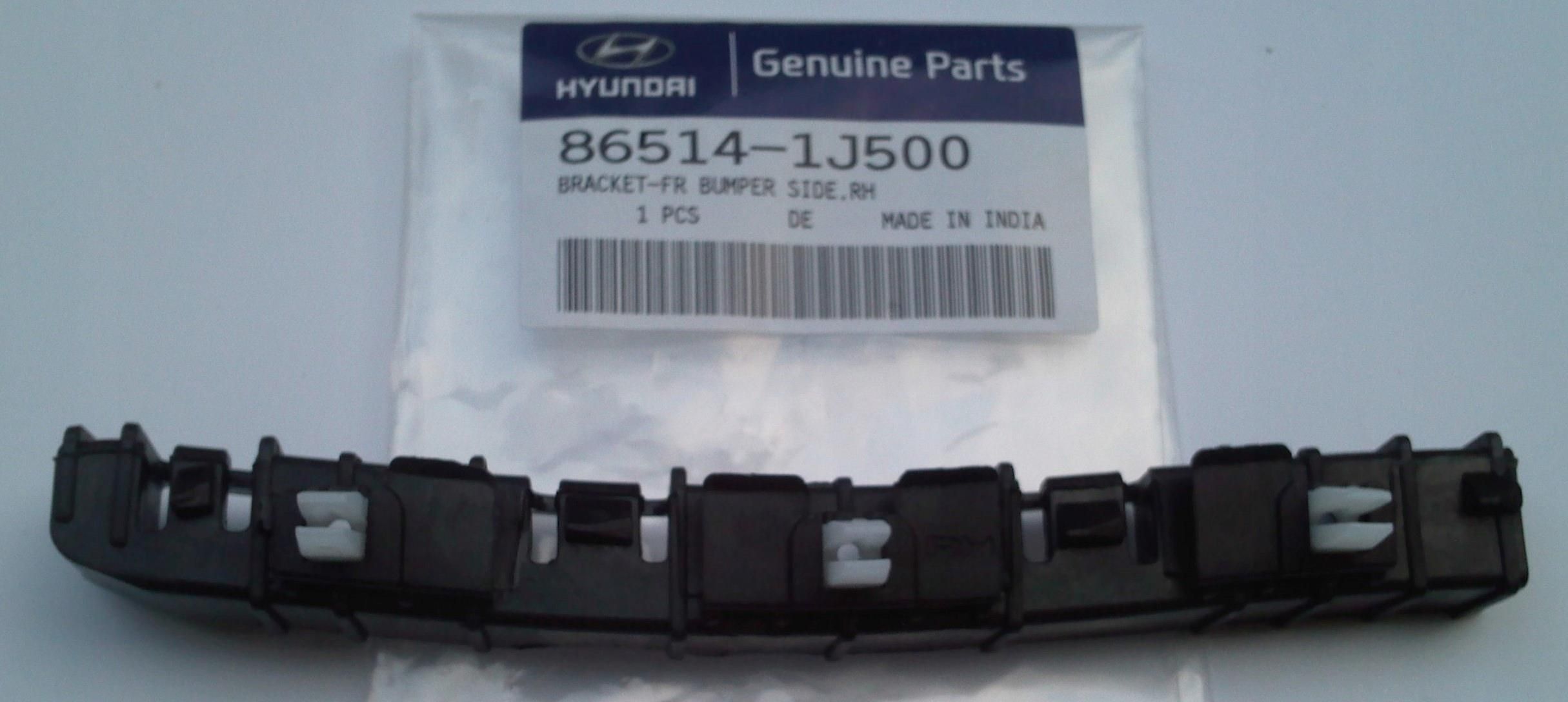 Hyundai Ślizg Prawy Zderzaka Przedniego 86514-1J500 - Opinie i ceny na ...