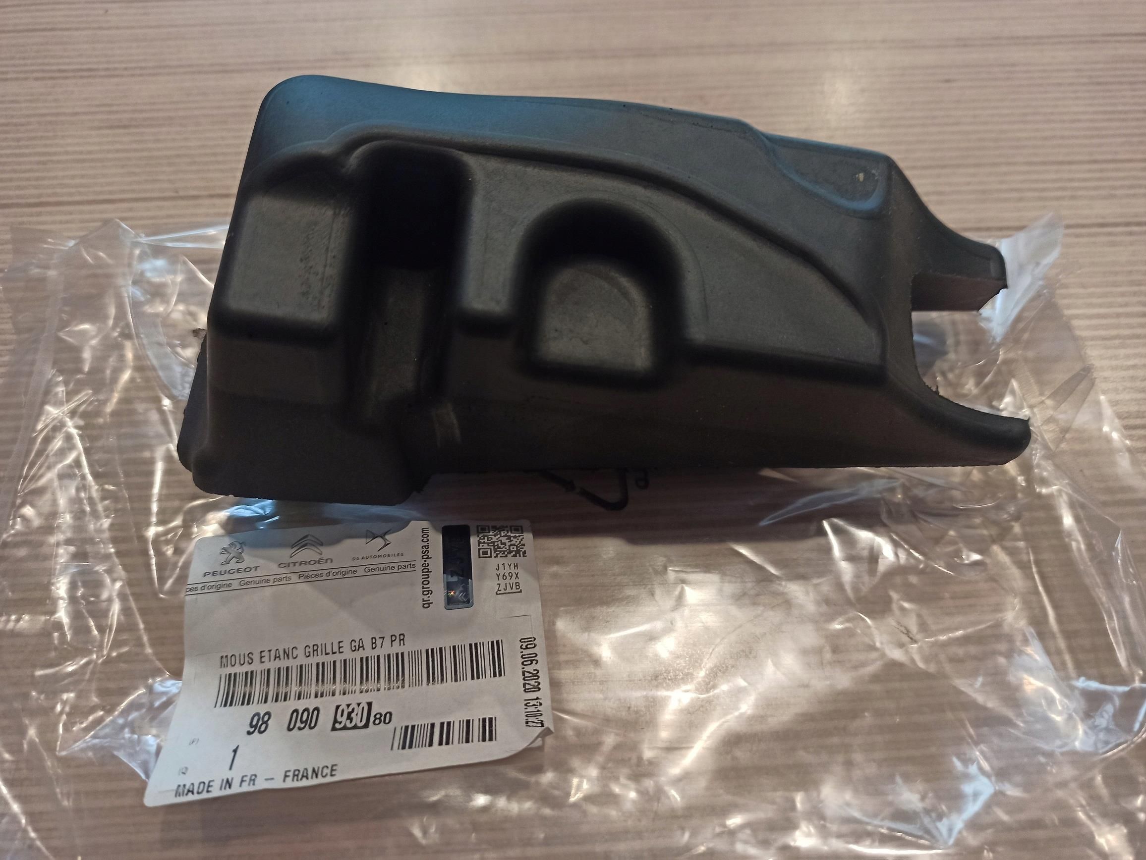 Citroen C4 Ii Ds4 Pianka Gąbka Podszybia Lewa 9809093080 - Opinie i ...