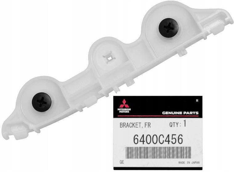 Mitsubishi Wspornik Zderzaka Prawy Przód Outlander 6400C456 - Opinie i ...