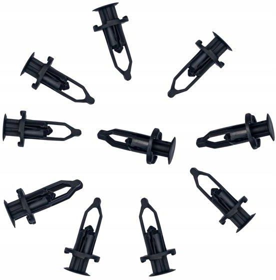 Trustom Spinki Kołki Zderzaka Toyota Urban Cruiser Yaris 5216116010 ...