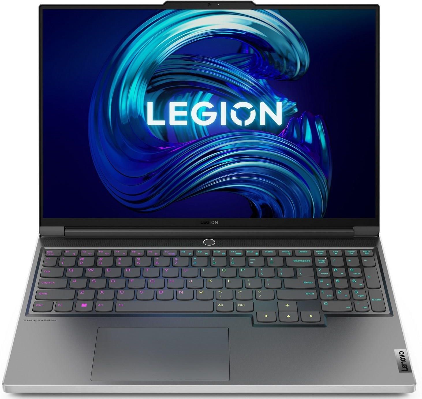 Laptop Lenovo Legion 7 16IAX7 16/i7/6GB/1TB/Win11 (82TD003JPB) - Opinie ...