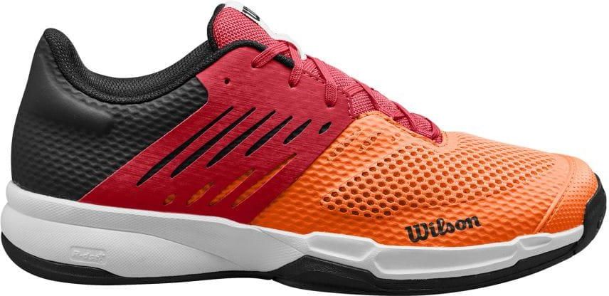Wilson Kaos Devo 2.0 Men Orange Red Black 47 1/3 - Ceny i opinie - Ceneo.pl