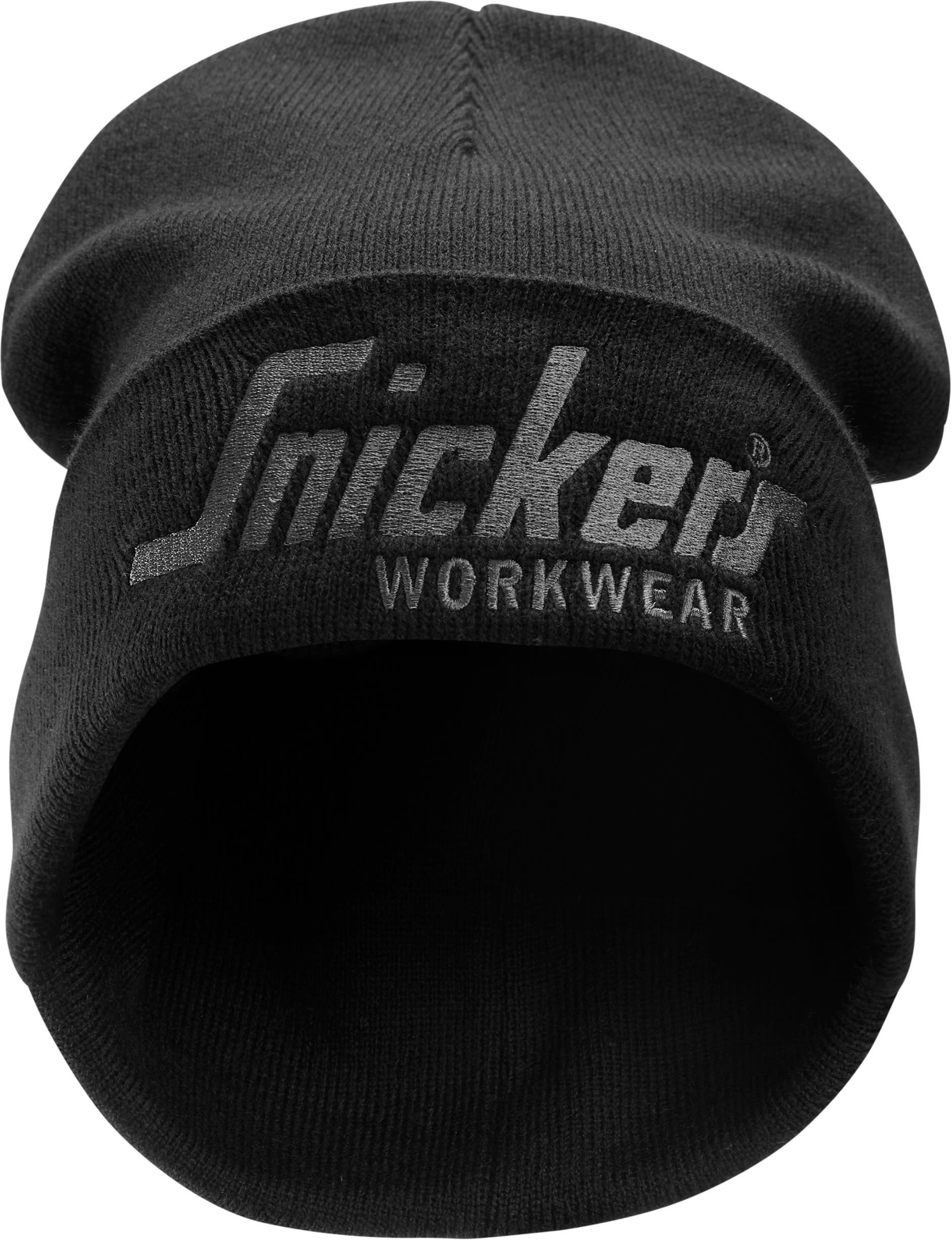 Snickers Czapka Zimowa Męska Beanie 9047 Logo Sw - Ceny i opinie - Ceneo.pl