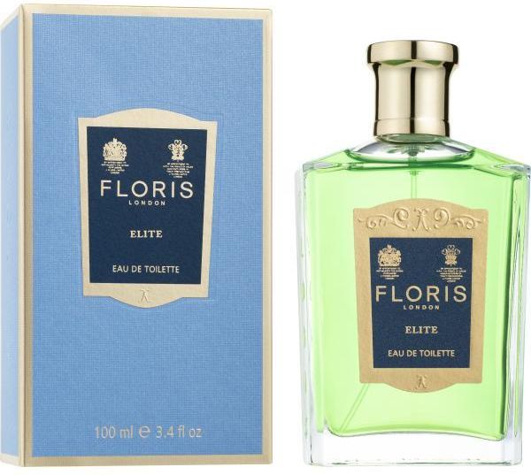 Floris Elite Woda Toaletowa 100 Ml - Opinie i ceny na Ceneo.pl