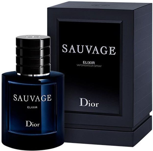 Dior Sauvage Elixir Ekstrakt Perfum 100 ml - Opinie i ceny na Ceneo.pl