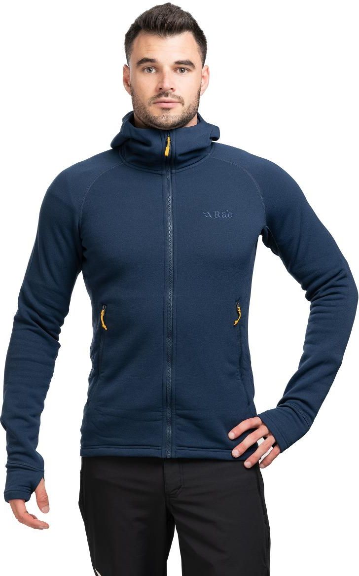 Rab Bluza Power Stretch Pro Deep Ink - Ceny i opinie - Ceneo.pl