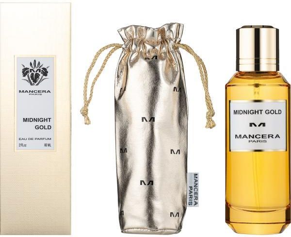 Mancera Midnight Gold Woda Perfumowana 60Ml - opinie i ceny na Ceneo.pl