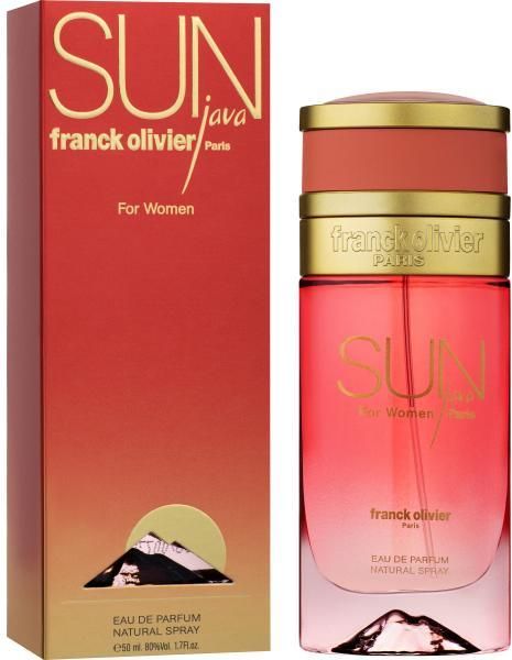 Franck Olivier Sun Java For Women Woda Perfumowana 50Ml - Ceneo.pl