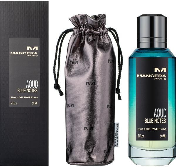 Mancera Aoud Blue Notes Woda Perfumowana 60Ml - Ceneo.pl