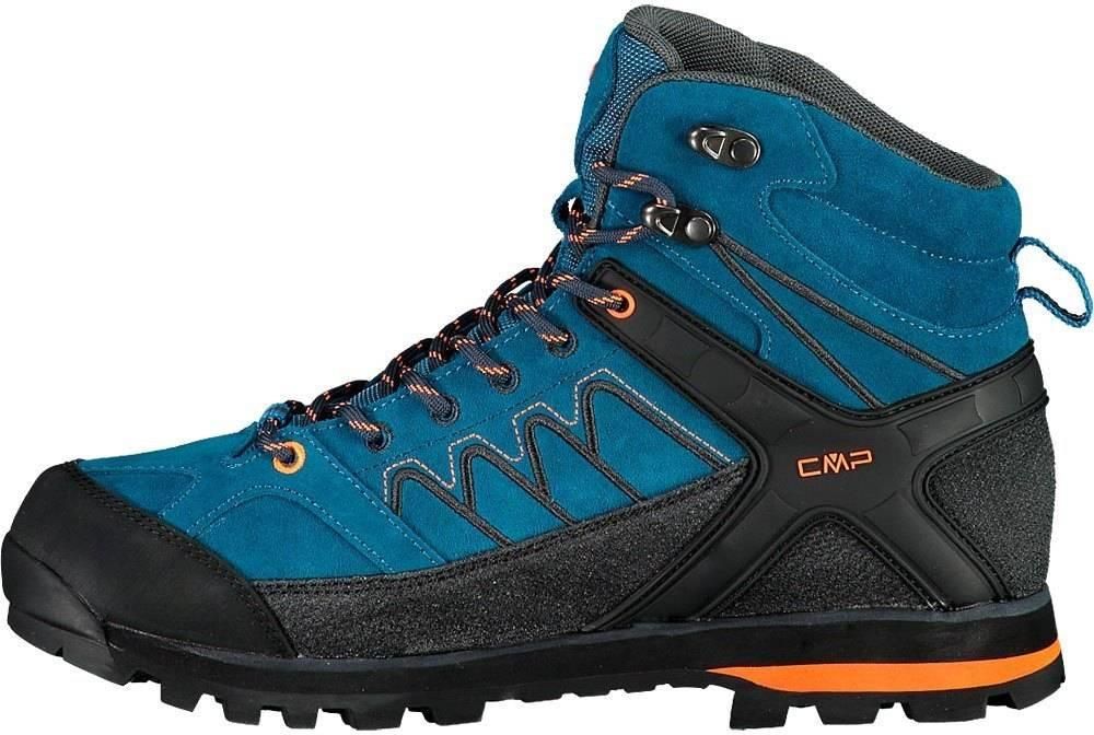 Buty trekkingowe Cmp Moon Mid Wp Waterproof 31Q479744Ml 5306H - Ceny i ...