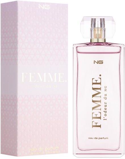 Ng Perfumes Femme L'Odeur Du Ng Woda Perfumowana 100Ml - Ceneo.pl
