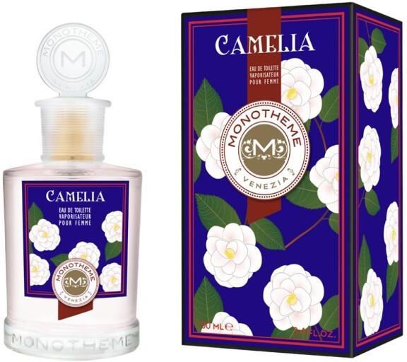 Monotheme Fine Fragrances Venezia Camelia Woda Toaletowa 100 Ml - Ceneo.pl