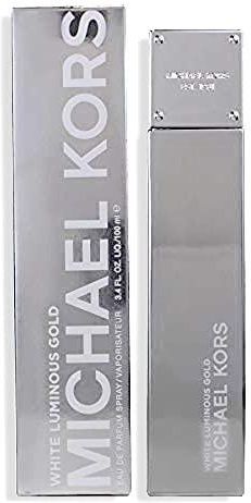 Michael Kors White Luminous Gold Woda Perfumowana 100Ml - Ceneo.pl