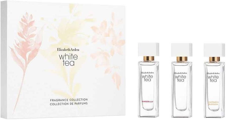 Elizabeth Arden White Tea Collection Woda Toaletowa 10Ml - Ceneo.pl