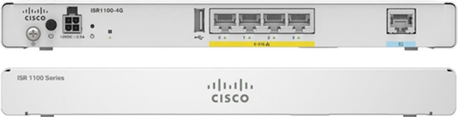 Router Cisco ISR1100-4G - Opinie i ceny na Ceneo.pl