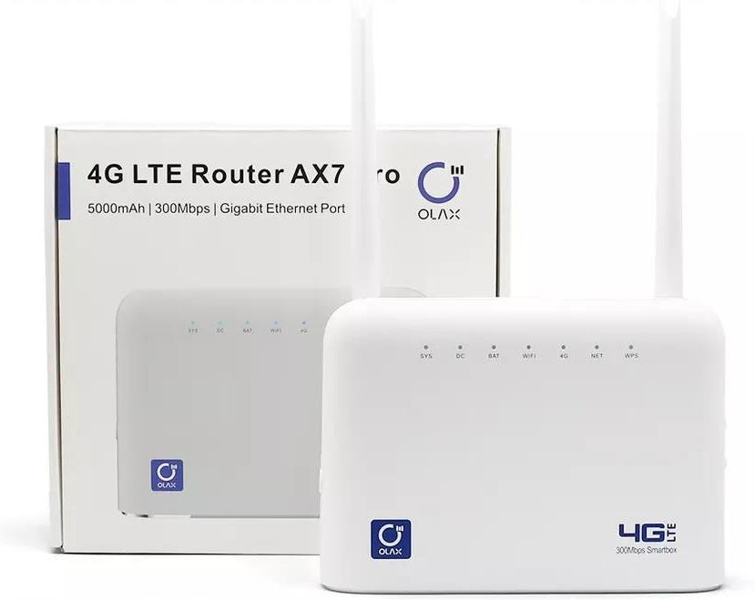Router Olax AX7 Pro - Opinie i ceny na Ceneo.pl