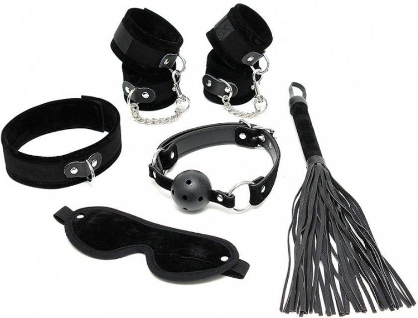 Rimba Bondage Play Zestaw Do Bondage Ceneopl