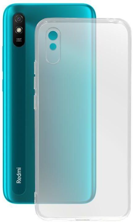 Etui Jelly Case do telefonu Xiaomi Redmi 9 Pro 5G M2007J17C bezbarwne 2 ...