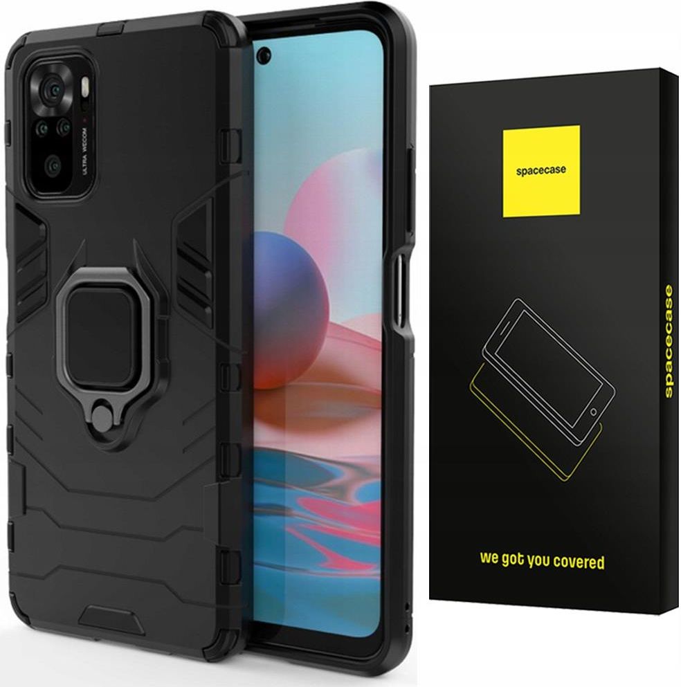 Etui Do Spacecase X-ring Case Xiaomi Poco M5S (c413710d-c1d2-4b22-b7c3 ...